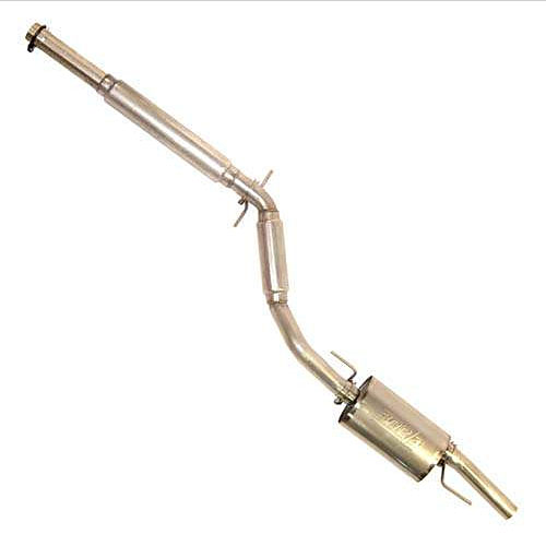 Golf VR6 (full 2.5 stainless w/Borla muffler) : US Rally Team