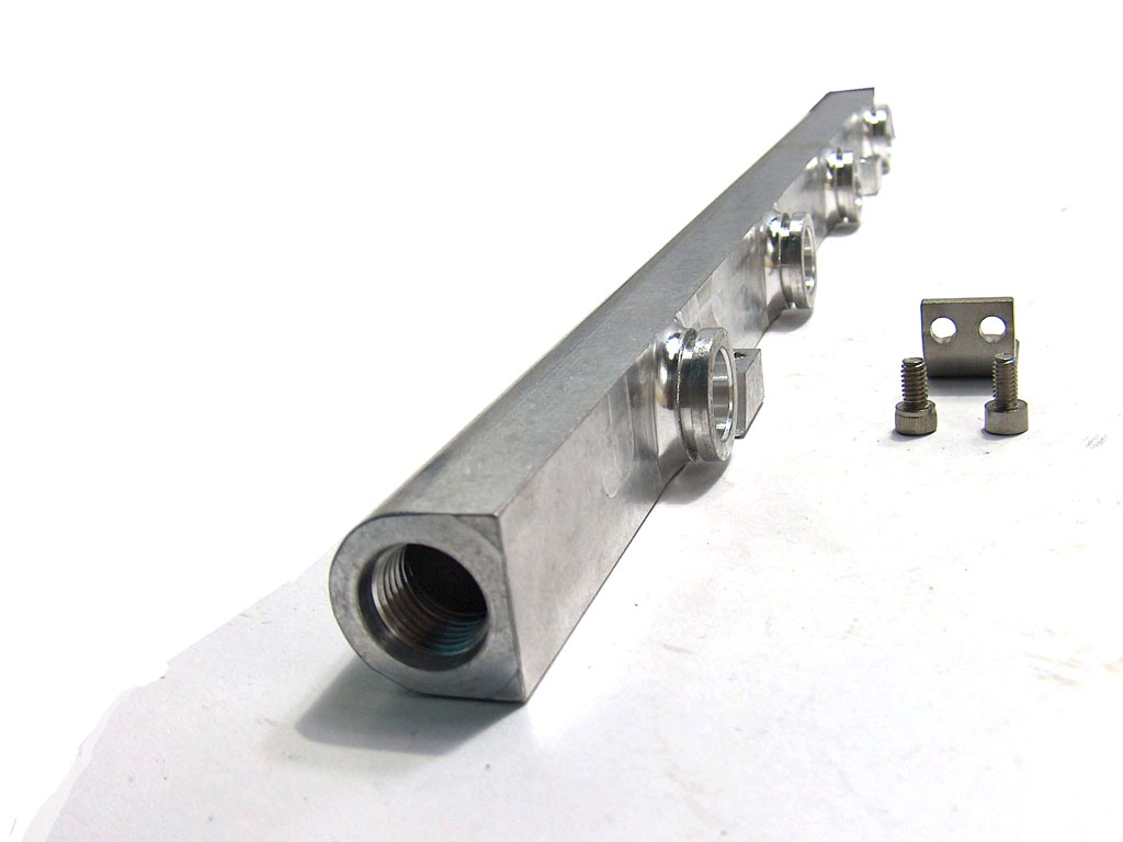 Fuel Rails : USRT, Usually Sideways Rally Team