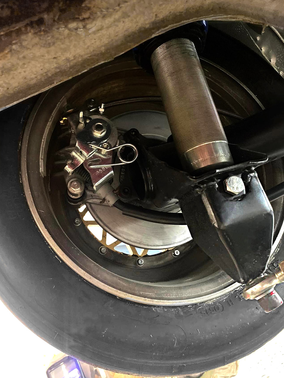 MK1 Rear Toe Stabilizer : USRT | Hardcore Products for Hardcore ...