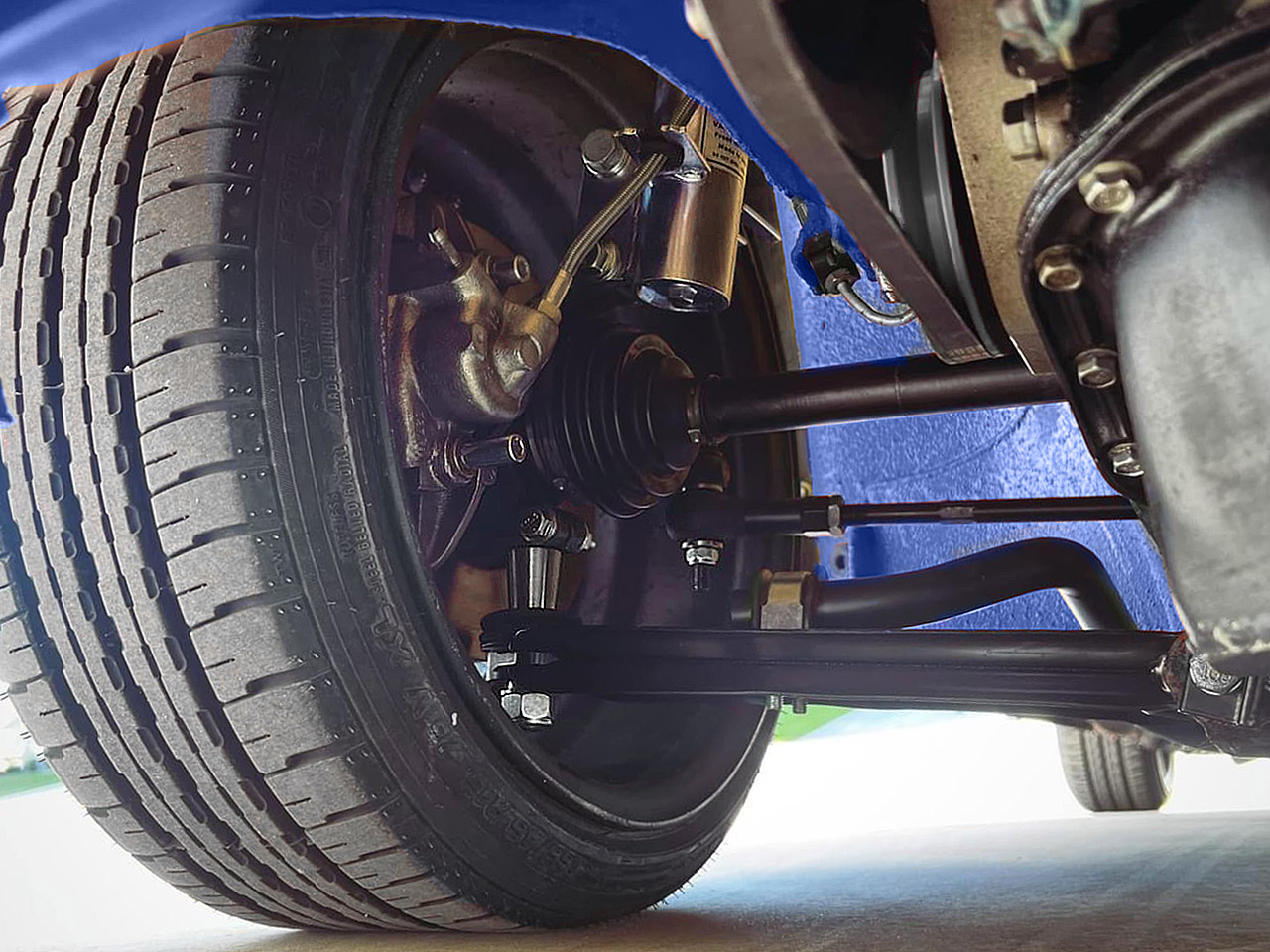 Racing Geometry (MK1) : USRT | Real cars, Real Roads, Real Fast!