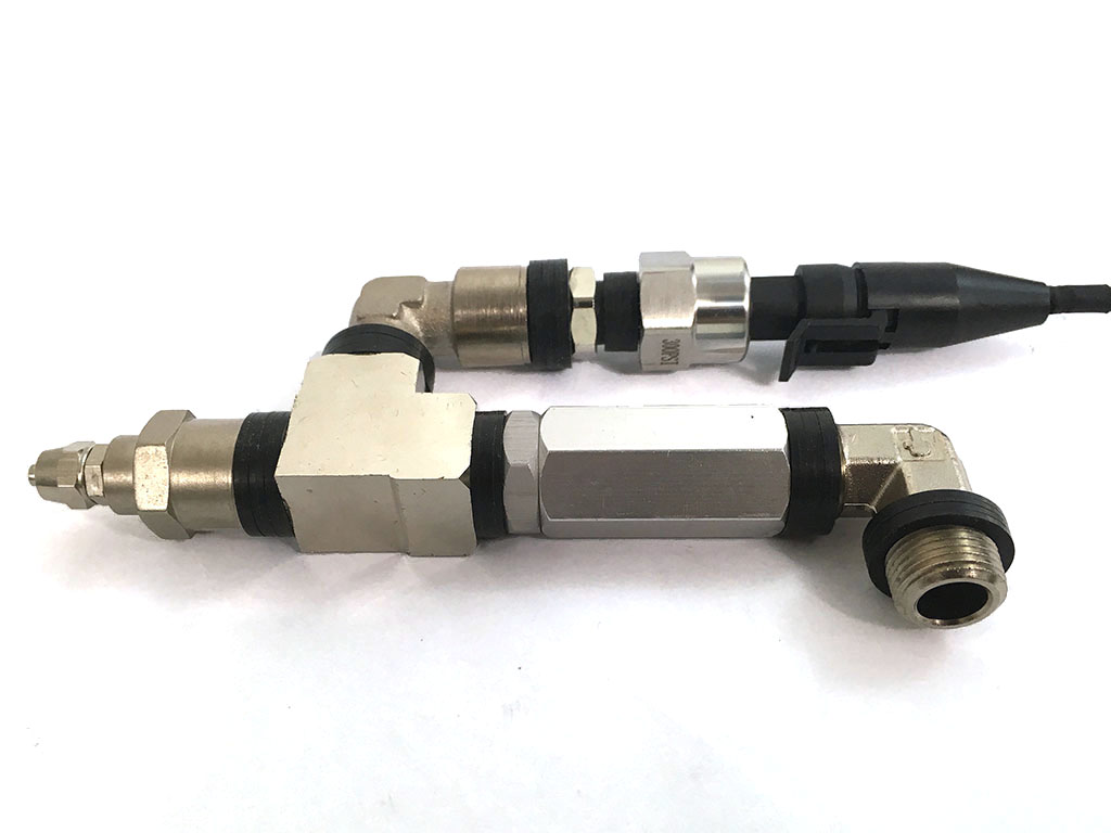 FAILSAFE Pump Outlet Kit (1/4 & 4AN)